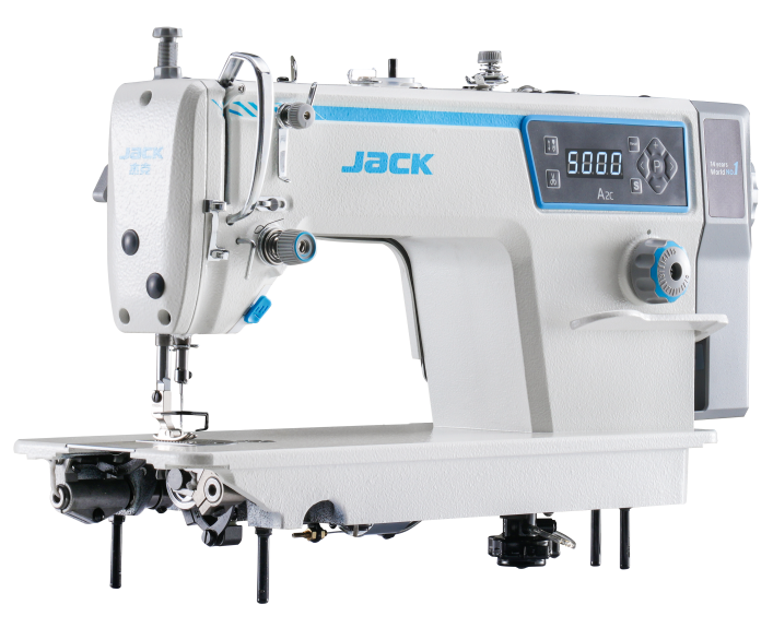 Jack A2C Sewing Machine with Automatic Thread Cutting – Vandhanasewings